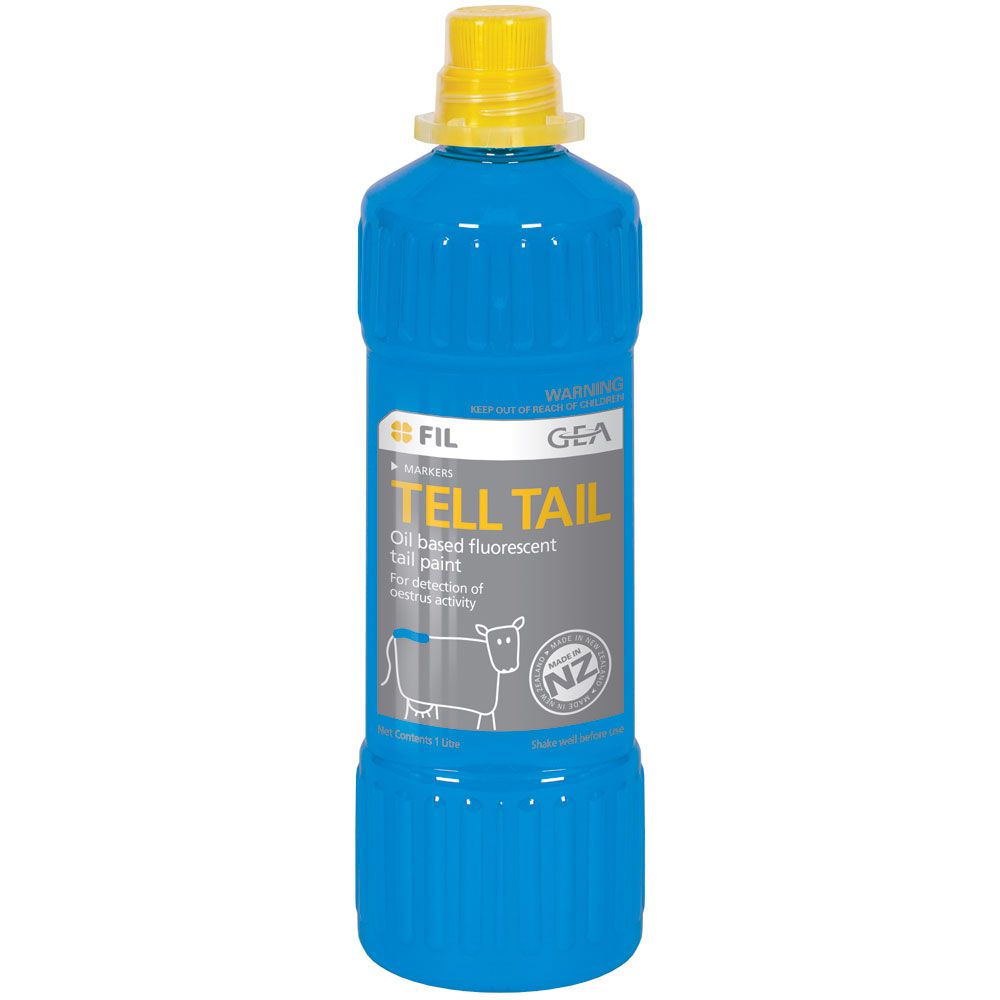FIL Tell Tail Applicator 1L -EA — EquinePlus Supplies