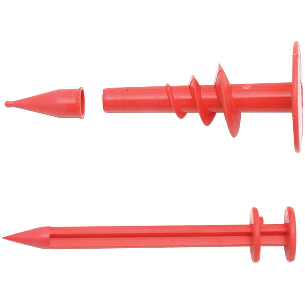 Trocar Plastic Screw 10mm — EquinePlus Supplies