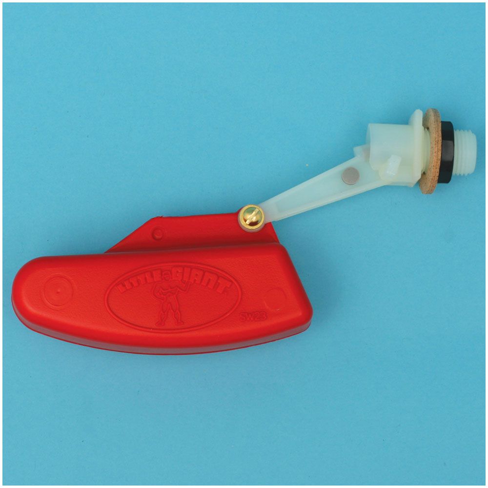 Water Bowl Little Giant Float Assy only — EquinePlus Supplies