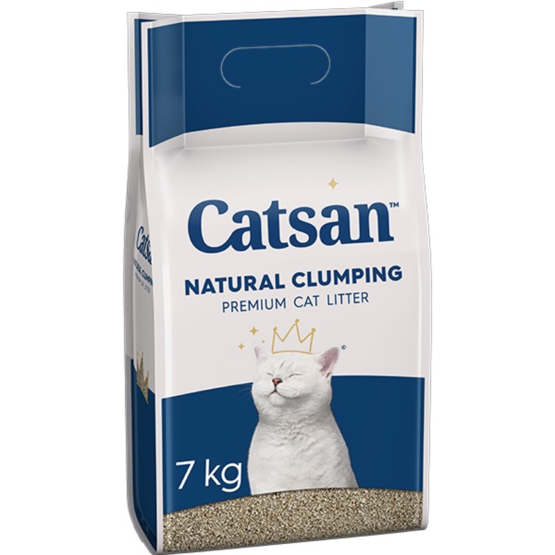 CATSAN LITTER CATSAN ULTRA 7KG — EquinePlus Supplies