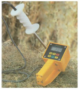 Thermometer & Moisture Meter Hay — EquinePlus Supplies