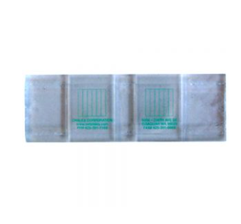 Microscope Slide McMaster Green Grids — EquinePlus Supplies