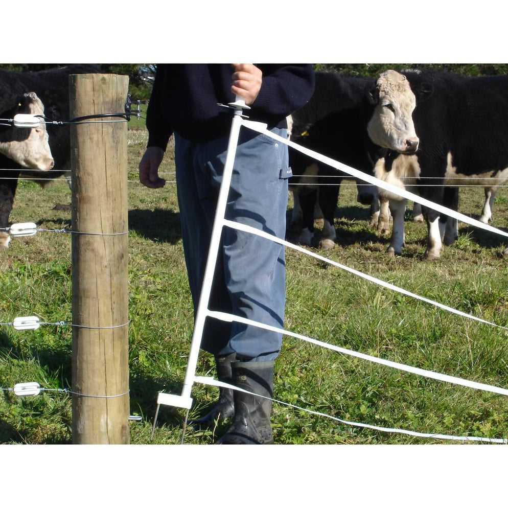 Taragate 4-Strand Gate Kit (excl tape) — EquinePlus Supplies