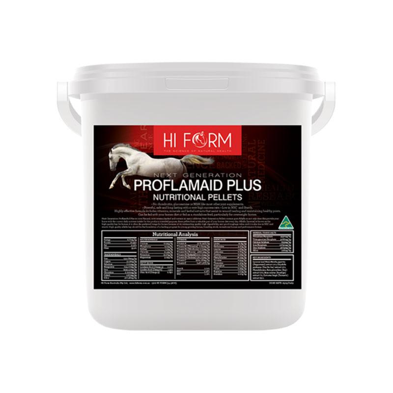 HI FORM PROFLAM AID PLUS — EquinePlus Supplies