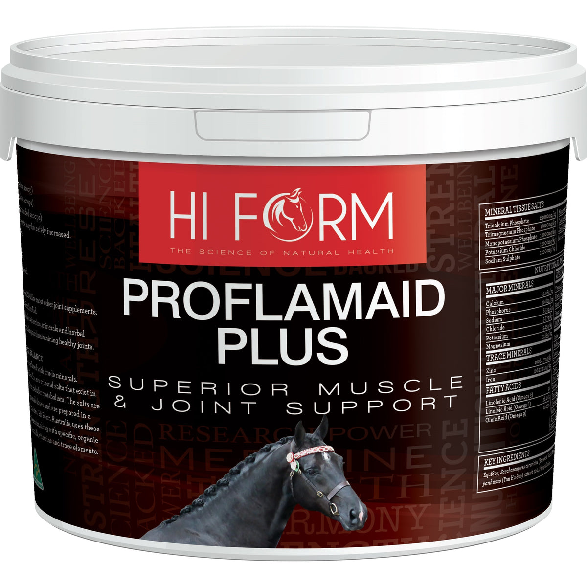 HI FORM PROFLAM AID PLUS — EquinePlus Supplies