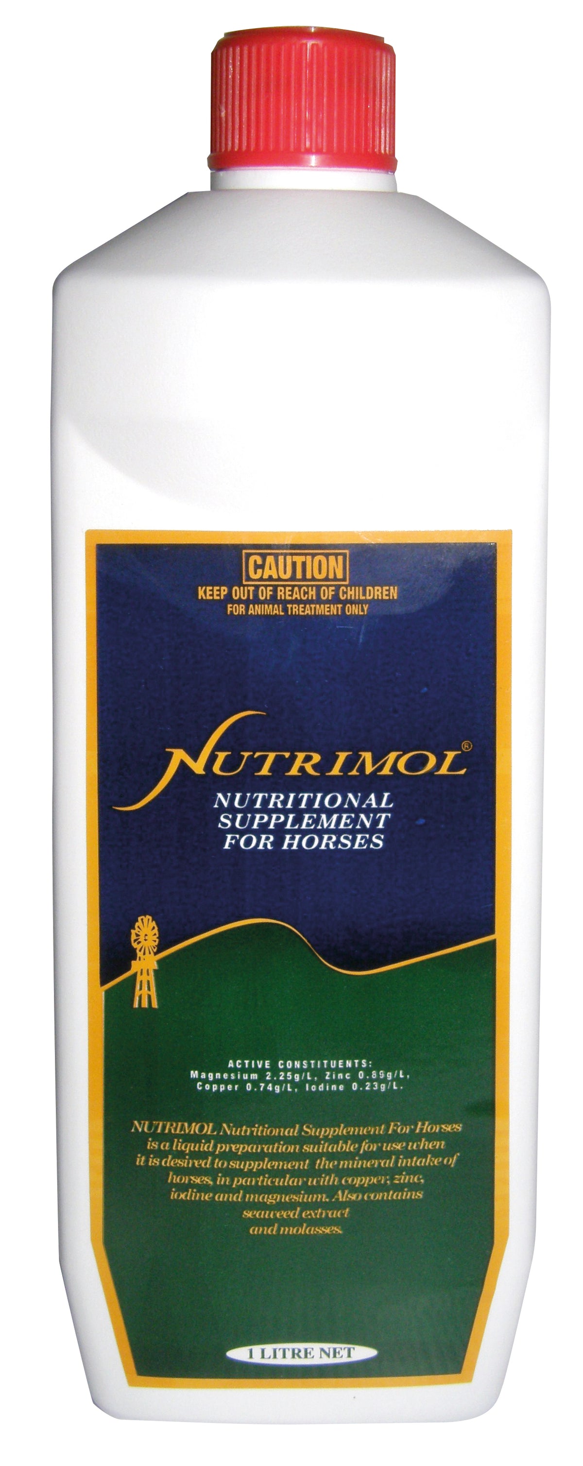 NUTRIMOL — EquinePlus Supplies