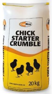 COPRICE CHICK STARTER CRUMBLES 20KG — EquinePlus Supplies