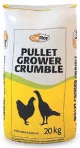 COPRICE PULLET GROWER CRUMBLE 20KG — EquinePlus Supplies