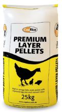 COPRICE PREMIUM LAYER PELLETS 20KG — EquinePlus Supplies