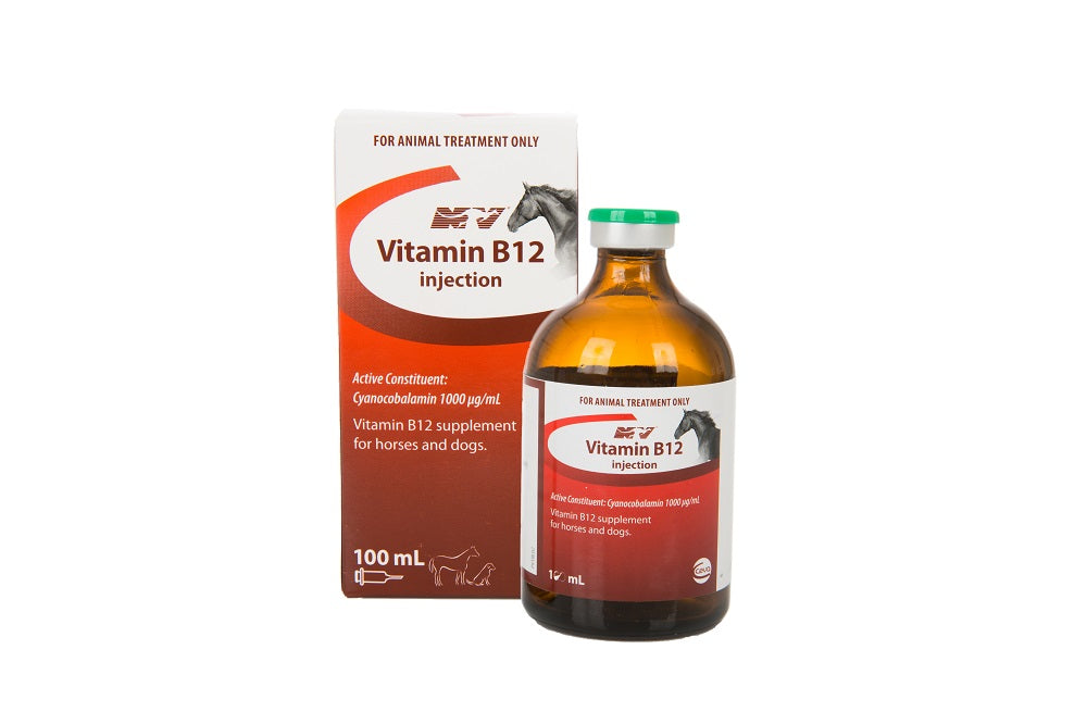 CEVA VITAMIN B12 100ML — EquinePlus Supplies