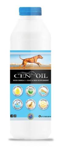 CEN OIL FOR DOGS — EquinePlus Supplies