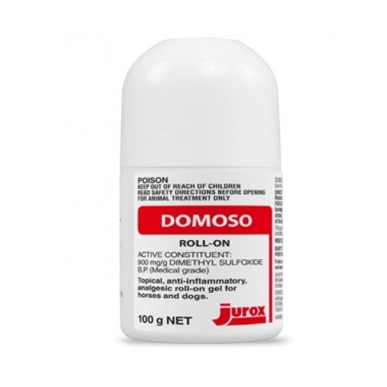 JUROX DOMOSO ROLL ON 100G — EquinePlus Supplies
